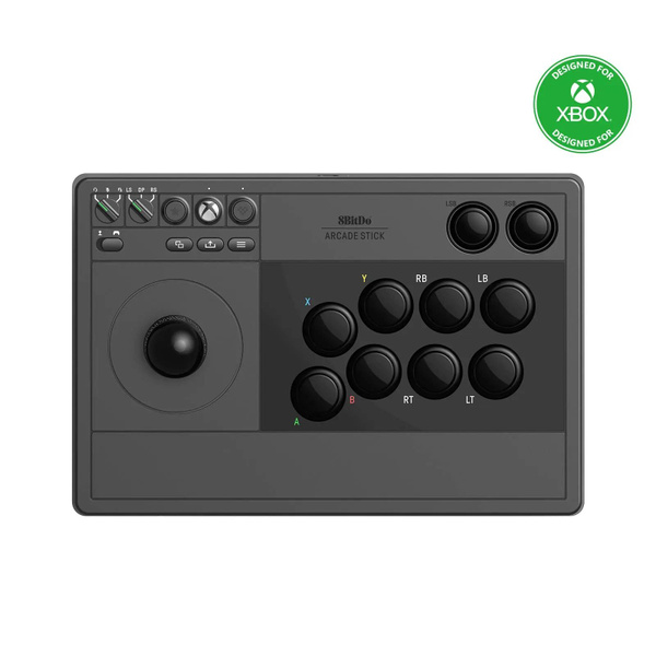 Игровая ручка 8Bitdo Arcade Stick Gamepad для Xbox Series X / S / One ...