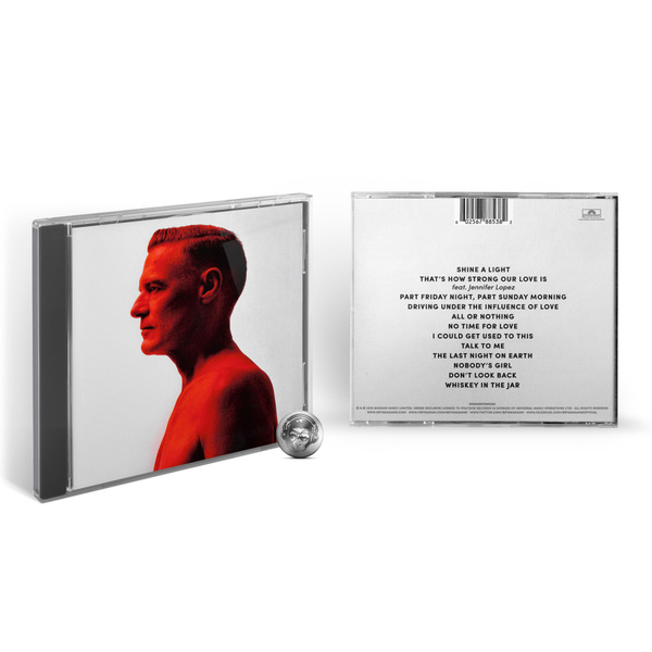 CD Bryan Adams - Shine A Light (1CD) 2019 Jewel Аудио диск - купить по ...
