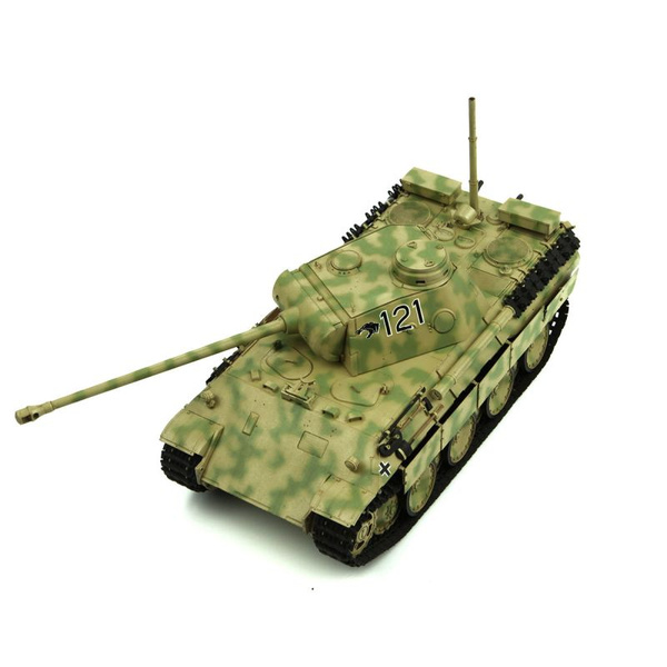 Немецкий средний танк Sd.Фз.Танк Type 171 d "Черная пантера" модель 1/ ...