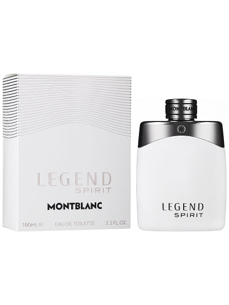 Montblanc Legend Spirit Туалетная вода 100 мл (222656280)