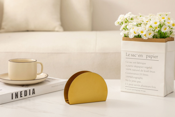 Салфетница Kari Home c02053H0, материал - Нержавеющая сталь купить c ...