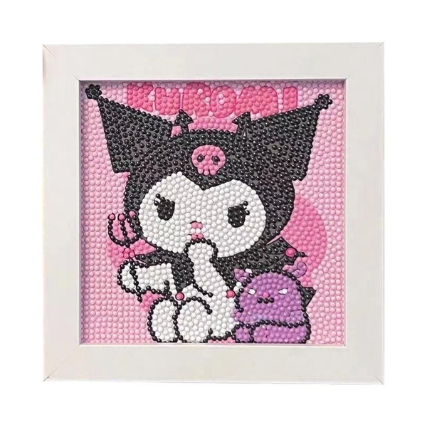 Алмазная мозаика КУРОМИ/KUROMI - купить с доставкой по выгодным ценам в ...