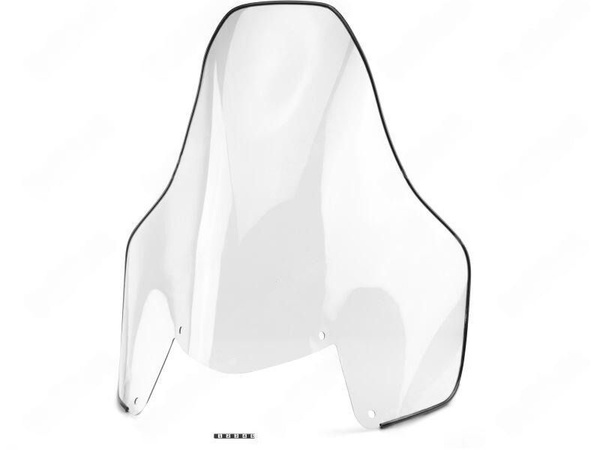 Стекло ветровое для снегохода IRBIS TUNGUS, SHARMAX SN 550 (55см, 2мм ...