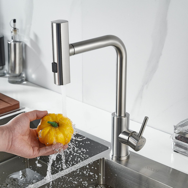 Смеситель для кухни Shevanik S263 купить на OZON по низкой цене (1440784702)