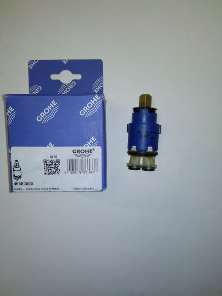 Картридж керамический Grohe 46580000, 28 мм - купить в интернет ...