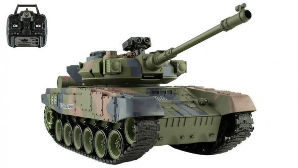Радиоуправляемый танк (Стреляет орбизами и пульками) Household ZY021 ...