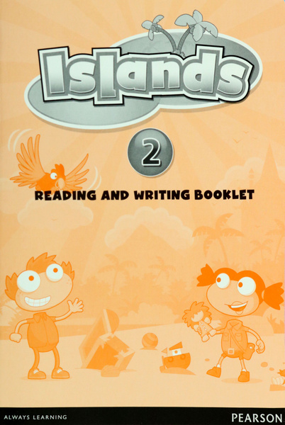 Islands. Level 2. Reading and Writing Booklet - купить с доставкой по ...
