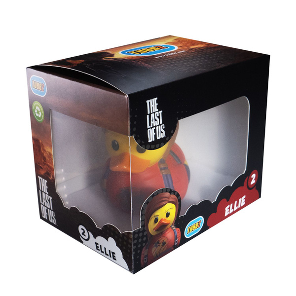 Фигурка-утка Tubbz The Last of Us Ellie (Box) 454618 - купить с ...