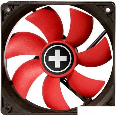 Вентилятор для корпуса Xilence RedWing COO-XPF80.R.PWM - купить кулер ...