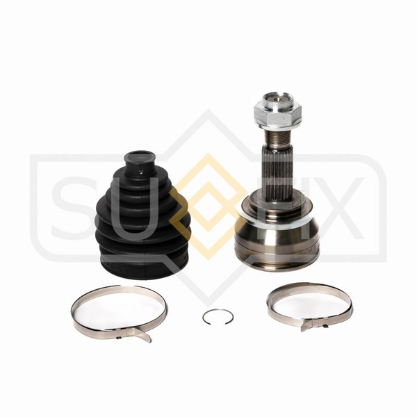 SUFIX ШРУС наружный, арт. ST-1569, 1 шт. купить на OZON по низкой цене (2605506190)