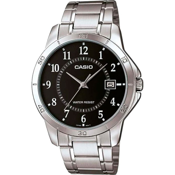 Мужские наручные часы Casio Analog Mtp V004d 1b купить на Ozon по низкой цене 1419378641
