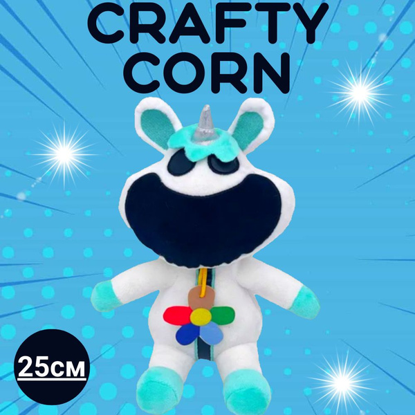 Улыбающиеся звери CraftyCorn Poppy Playtime 3 Глубокий сон - купить с ...