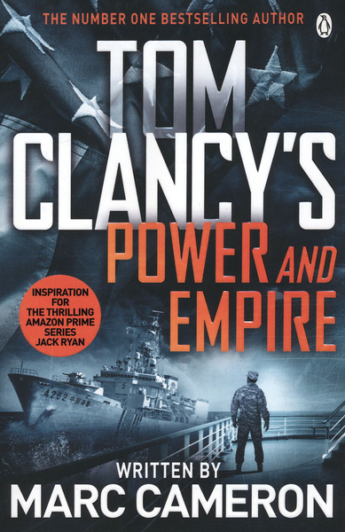 Tom Clancy's Power and Empire Cameron Marc Книга на Английском ...