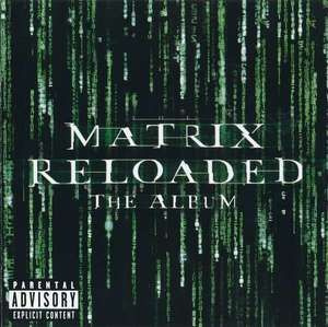 Виниловые Пластинки Original Soundtrack: Matrix Reloaded: The Album ...