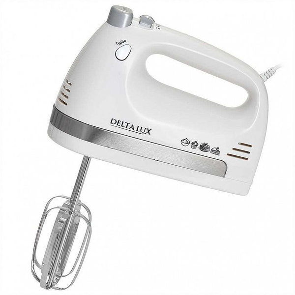 Ручной Миксер Delta Lux DE-7705, 700 Вт - купить по низким ценам в ...
