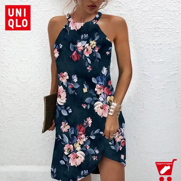 Вечерние женские платья Вечерние на свадьбу Uniqlo ,XL Бег, Женский, На ...