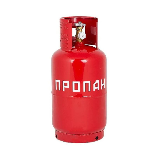 Баллон газовый ВБ-2 12 л - купить с доставкой по выгодным ценам в ...