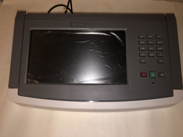 Панель управления Lexmark X658 40X7044 оригинал. купить по низкой цене ...