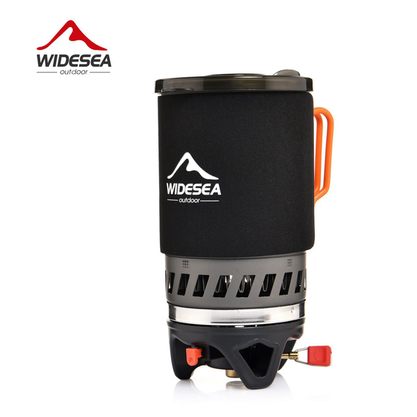 Джетбойл Widesea WSJC-001. Туристическая газовая кофеварка "все-в-одном ...