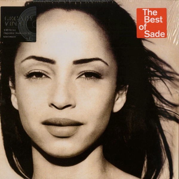 Sade - The Best Of Sade 2LP Виниловая пластинка - купить с доставкой по ...