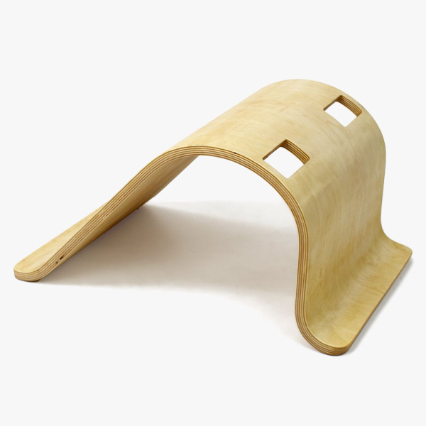 Бэкбендер Ojas Studio, березовый купить на OZON по низкой цене (902783305)