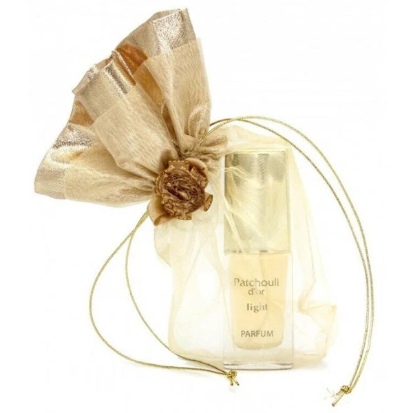 Новая Заря Золотая пачули Лайт - Patchouli D`or Light в мешочке Духи 16 ...
