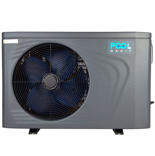 Тепловой насос для бассейна Poolmagic BP-40HS-EP, 4.5 кВт, для бассейнов 10-15 куб.м ...