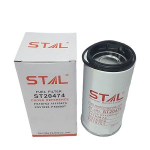 Фильтр топливный STAL ST20474 (1/20) - купить по выгодным ценам в ...