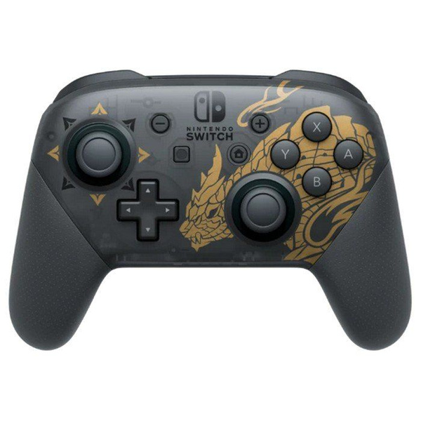 Геймпад, для Nintendo Switch, черный, золотой - купить по выгодной цене ...