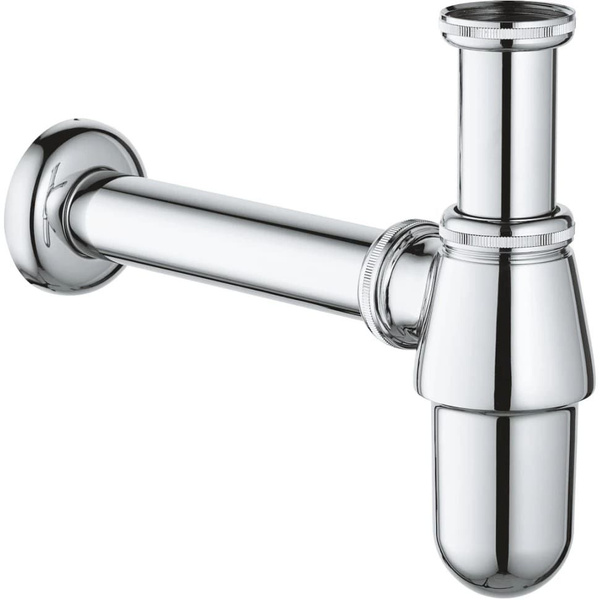 Сифон для раковины Grohe 28920000 - купить по выгодной цене в интернет ...