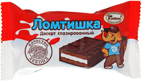 ЛОМТИШКА десерт. - купить с доставкой по выгодным ценам в интернет ...