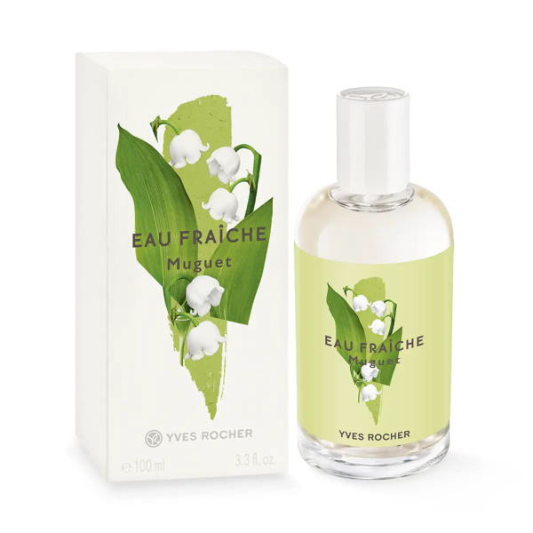 Yves Rocher France 39812 Духи 100 мл (1431390429)