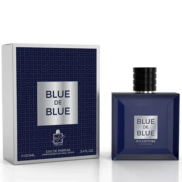 Milestone Perfumes BLUE DE BLUE Духи 100 мл (1431597929)