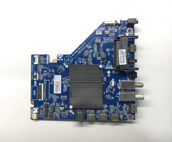 Материнская плата, MB-M9602-W-CL-0112 - купить с доставкой по выгодным ценам в интернет-магазине ...