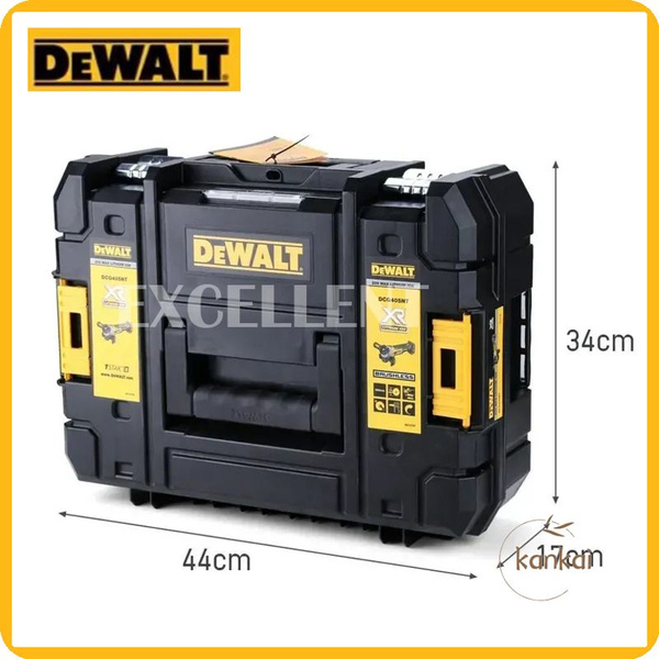 Кейс DeWalt Tstak 2 - купить с доставкой по выгодным ценам в интернет ...