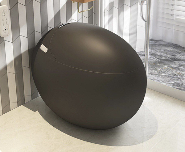 Инновационный Электронный Унитаз Fabulous Egg, дизайнерская версия ...