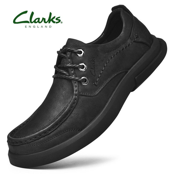 Полуботинки Clarks - купить с доставкой по выгодным ценам в интернет ...
