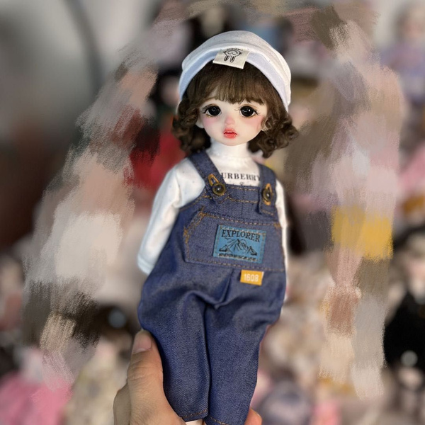Кукла Oueneifs 1/6 Aurola fullsetA Кукла с шаровидными суставами ...