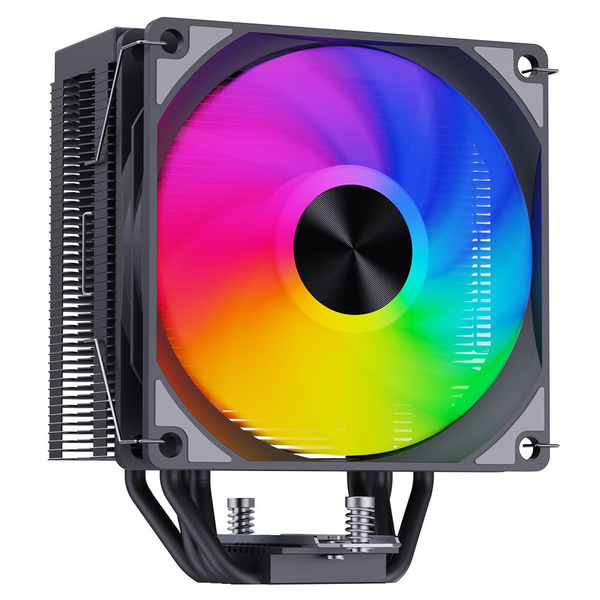 Кулер для процессора Snowman MT4-V3-ARGB-BK-4P-1FAN 180W - купить кулер ...