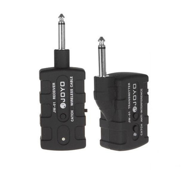 Joyo JW-01 Беспроводная радиосистема для гитары - купить с доставкой по ...