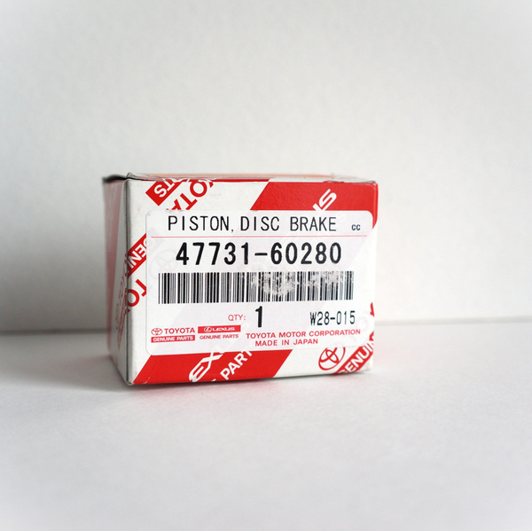 Поршень переднего суппорта LC200/ TOYOTA Арт. 4773160280 - Toyota арт ...