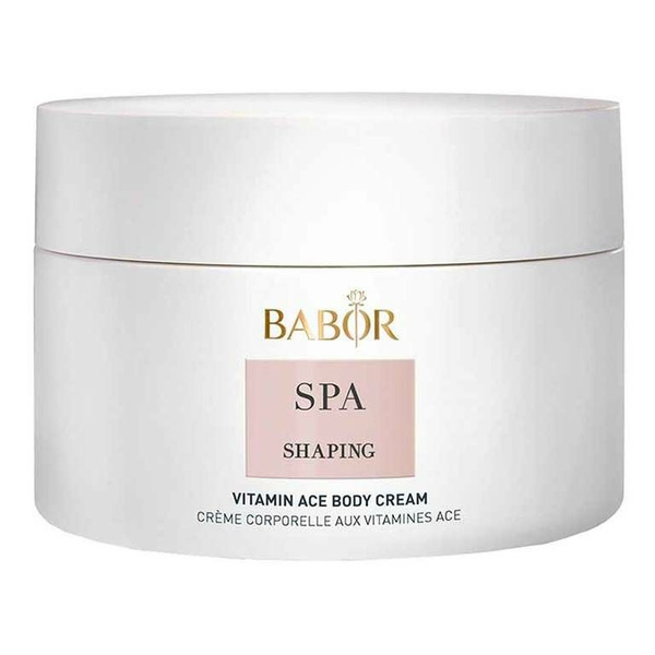 Крем для тела с витаминами АСЕ СПА Шейпинг 200 мл Babor Spa Shaping ...