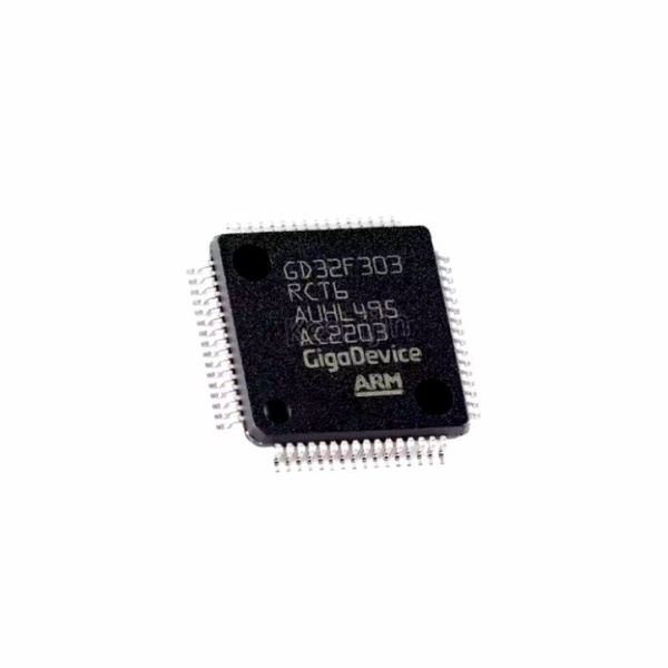 GD32F303RCT6 FLASH Память монолитная (MCU / MPU / SOC) Оригинальный чип LQFP - 48 (7x7) - купить ...