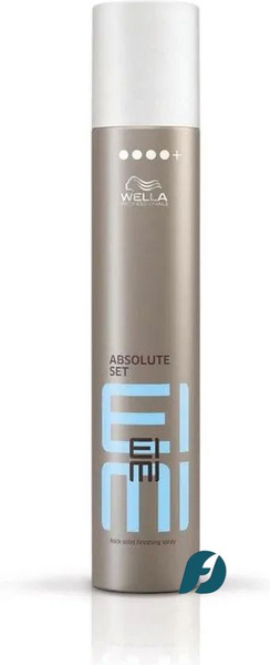 Wella Professionals EIMI Absolute Set Лак для волос экстрасильной ...