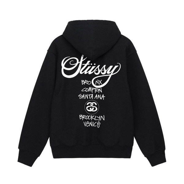 Толстовка Stussy - купить с доставкой по выгодным ценам в интернет ...