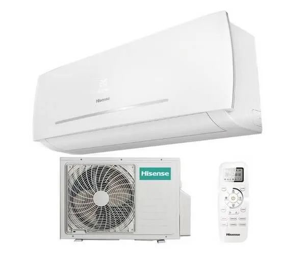 Cплит-система Hisense AS-12HR4RYDDC00G/ AS-12HR4RYDDC00W - купить по ...