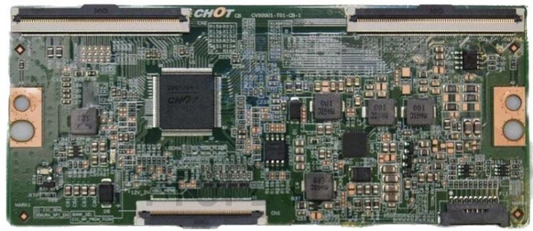 Плата T-Con, CV500U1-T01-CB-1 - купить с доставкой по выгодным ценам в ...