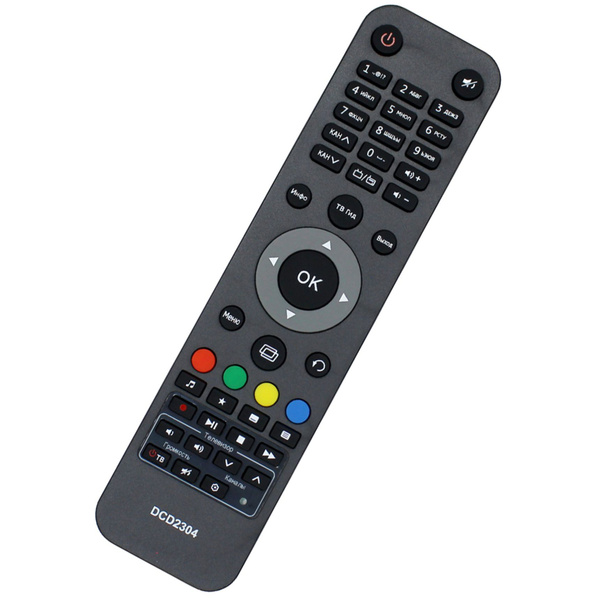 Пульт для MTC DCD2304 - купить с доставкой по выгодным ценам в интернет-магазине OZON (1447429100)