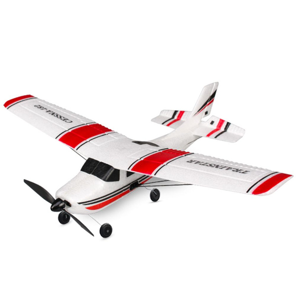 CESSNA-BM03 EPP Foam RC Планер Воздушный самолет 2,4G 3CH Rolling Stunt ...