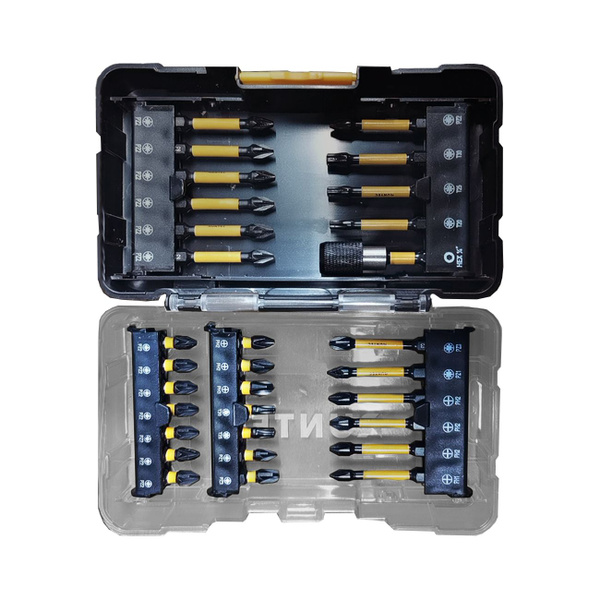 Бита RUNTEC RT-BX31, 1/4" - купить по низким ценам в интернет-магазине ...